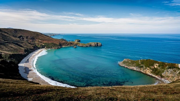 El Puerto Turquesa: un fotogénico paraje en el bao de Niembru | Lo ...